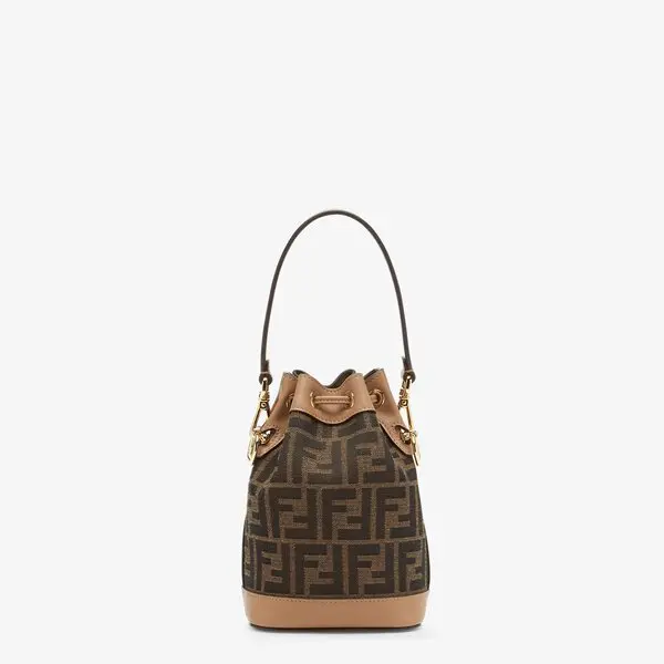 Fendi Mon Tresor Bucket Bag