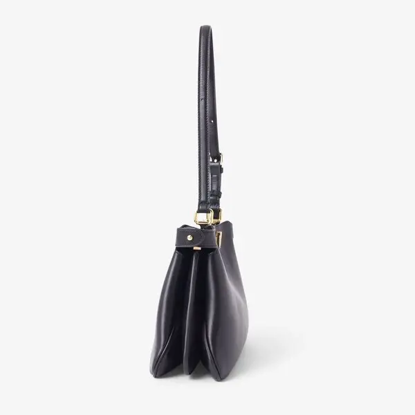 Fendi Peekaboo Soft Small Bag - Black