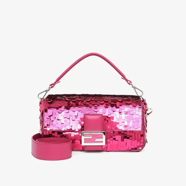 Fendi Baguette - Pink