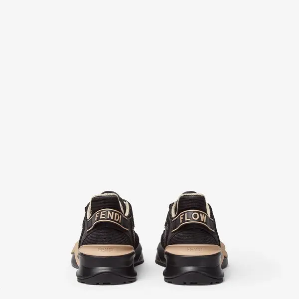Fendi Flow Sneakers - Black