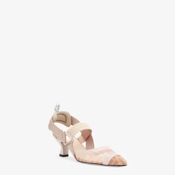 Fendi Colibrì Ballet Flats