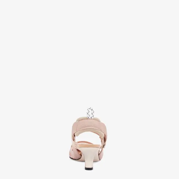 Fendi Colibrì Ballet Flats