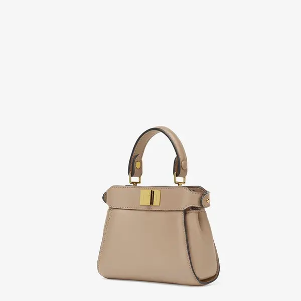 Fendi Nano Peekaboo Bag