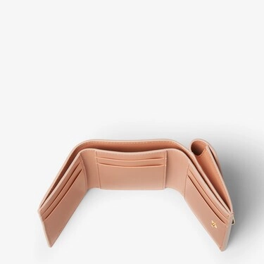 Fendi Ff Diamonds Wallet