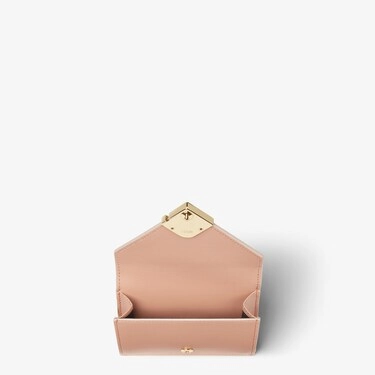 Fendi Ff Diamonds Wallet
