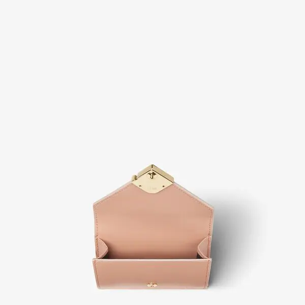 Fendi Ff Diamonds Wallet