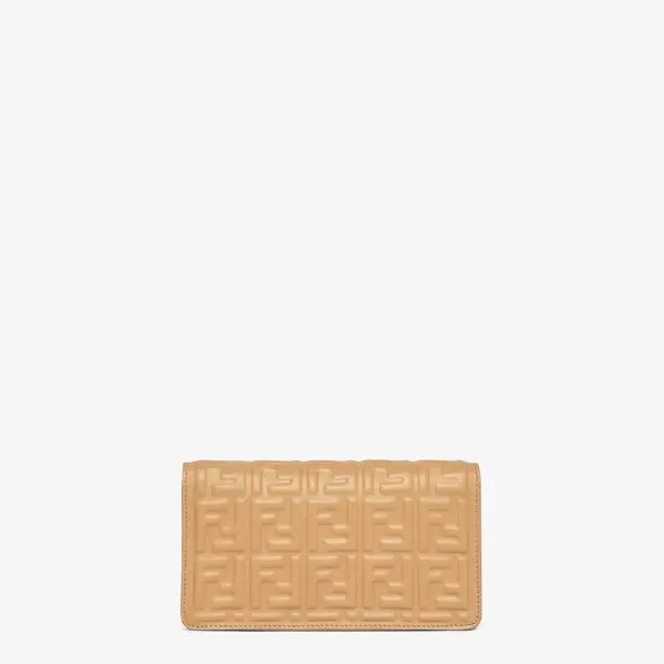 Fendi Wallet On Chain Baguette