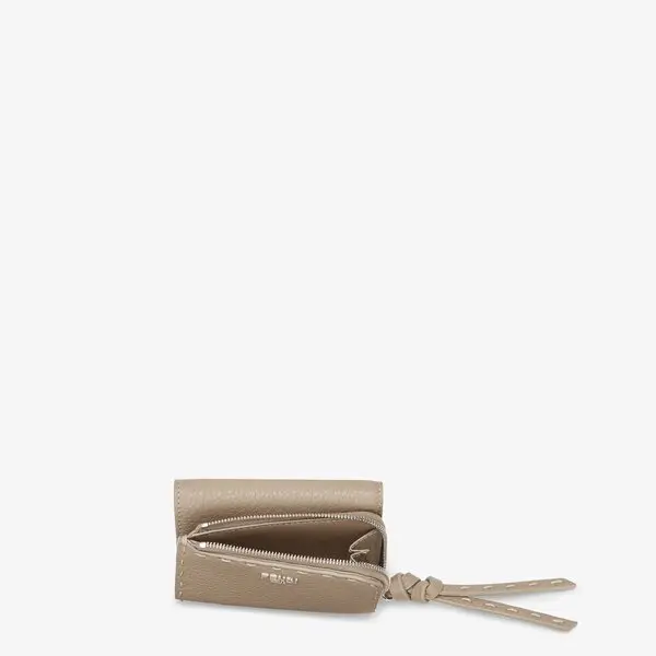 Fendi Peekaboo Micro Trifold