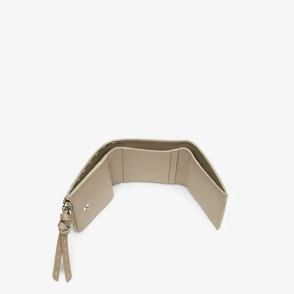 Fendi Peekaboo Micro Trifold