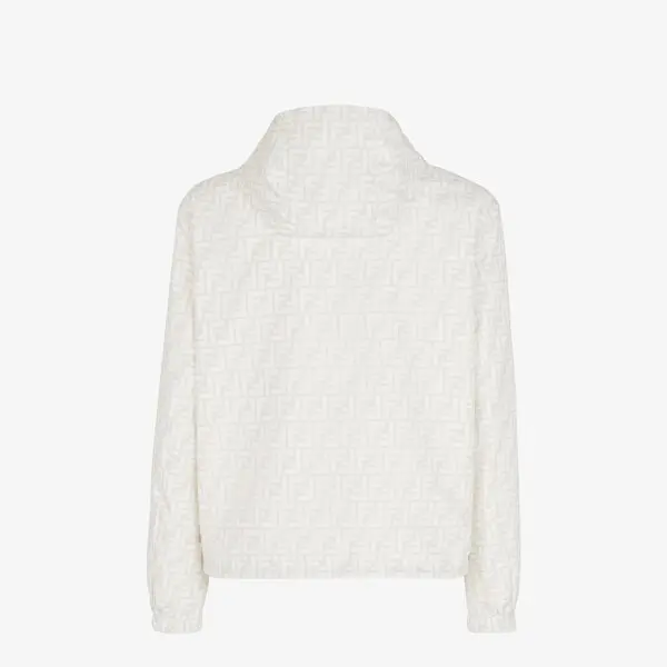 Fendi Reversible Nylon Blouson