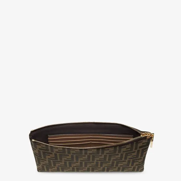 Fendi Flat Baguette Pouch Medium