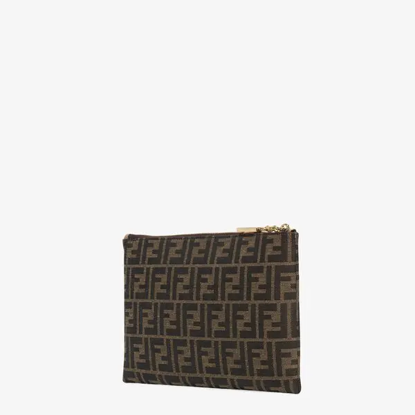 Fendi Flat Baguette Pouch Medium