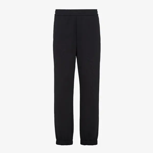 Fendi Trousers - Black