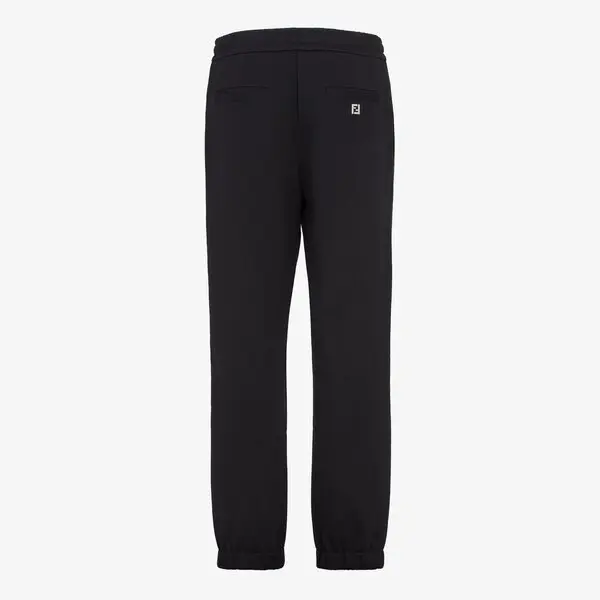 Fendi Trousers - Black