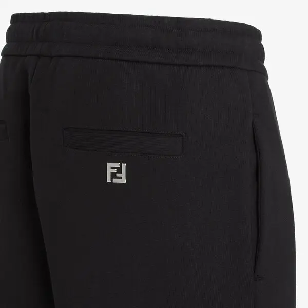 Fendi Trousers - Black