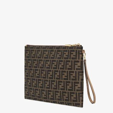 Fendi Flat Baguette Large Pouch