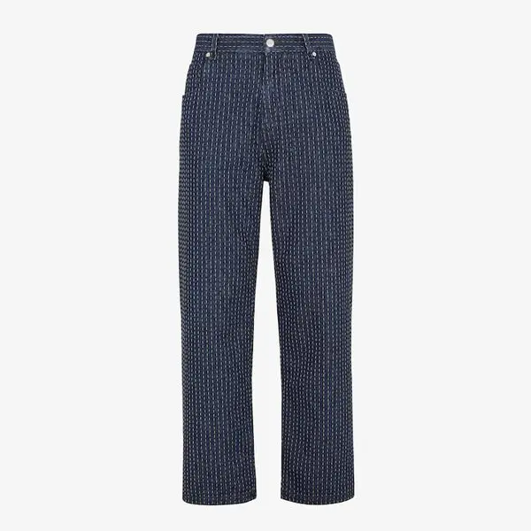 Fendi Five-pocket Long Jeans