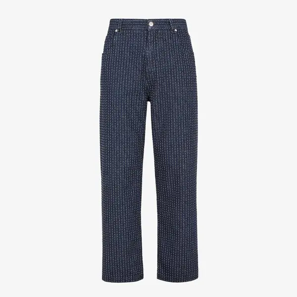 Fendi Five-pocket Long Jeans