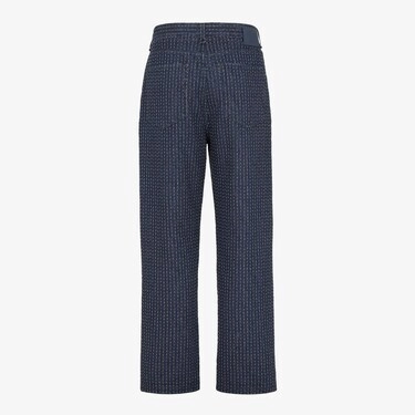 Fendi Five-pocket Long Jeans