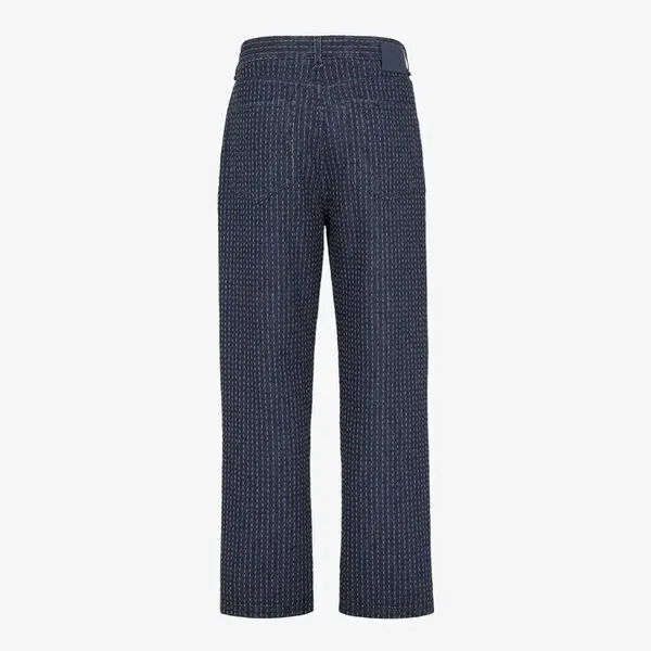 Fendi Five-pocket Long Jeans