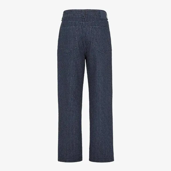 Fendi Five-pocket Long Jeans