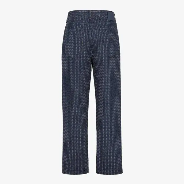 Fendi Five-pocket Long Jeans
