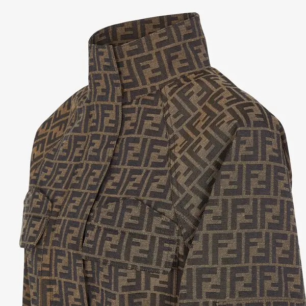 Fendi Safari Jacket