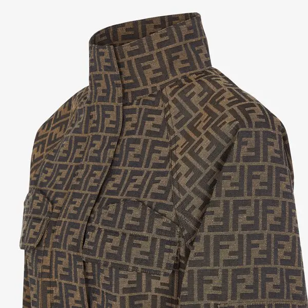 Fendi Safari Jacket