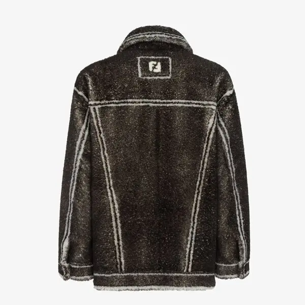 Fendi Shearling Blouson