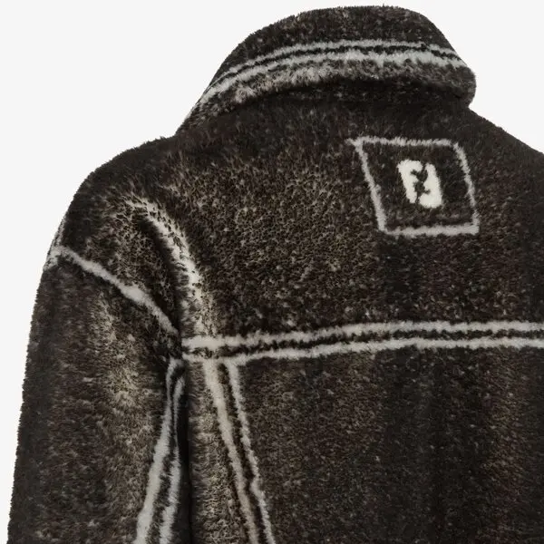 Fendi Shearling Blouson
