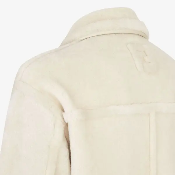 Fendi Shearling Blouson