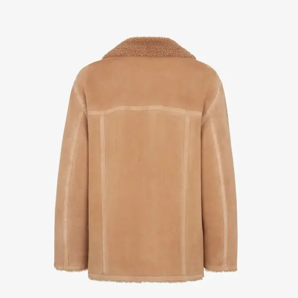 Fendi Double-breasted Blouson