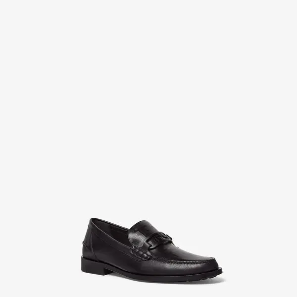 Fendi O'lock Loafers