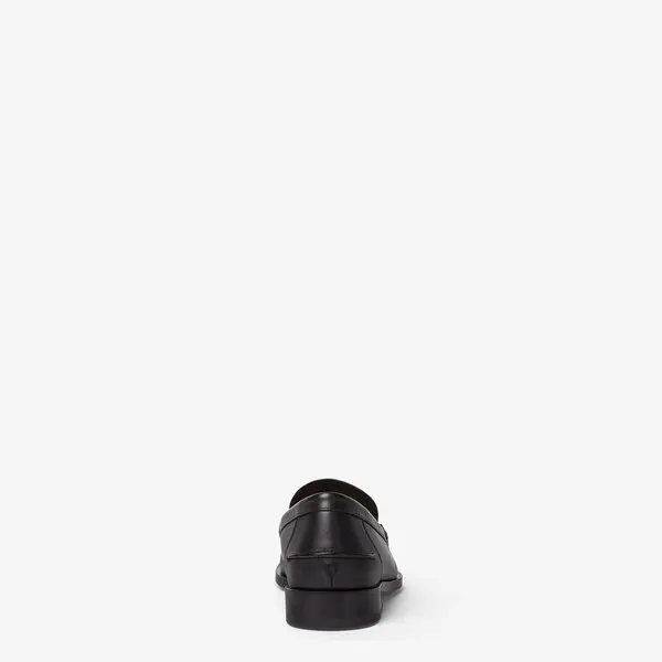 Fendi O'lock Loafers