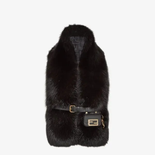 Fendi Maxi Stole