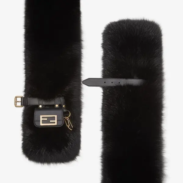 Fendi Maxi Stole