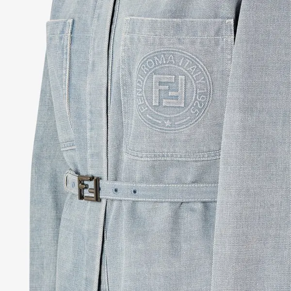 Fendi Denim Jacket