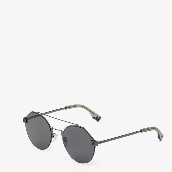 Fendi Round Sunglasses