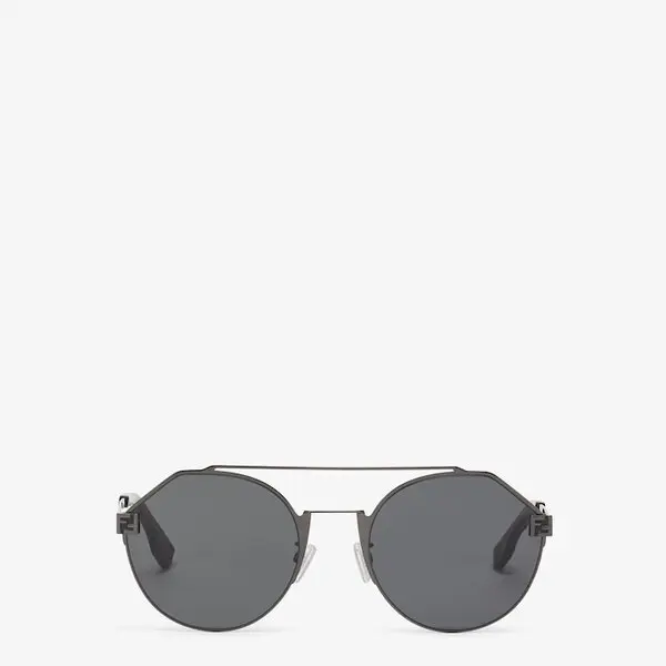 Fendi Round Sunglasses