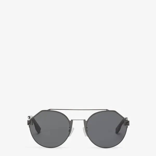 Fendi Round Sunglasses