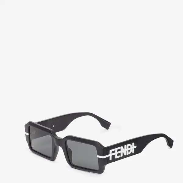 Fendi Rectangular Sunglasses