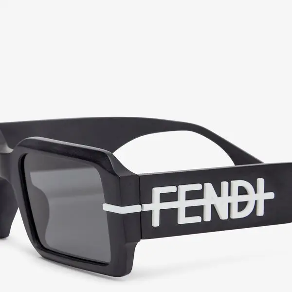 Fendi Rectangular Sunglasses