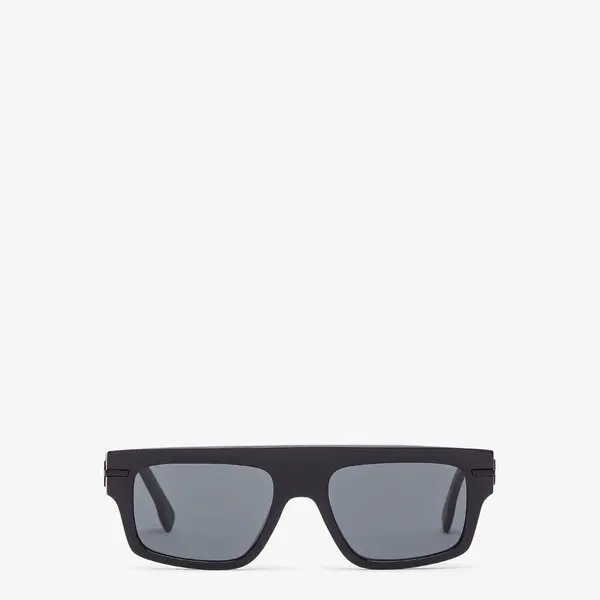 Fendi Fendigraphy Rectangular Sunglasses