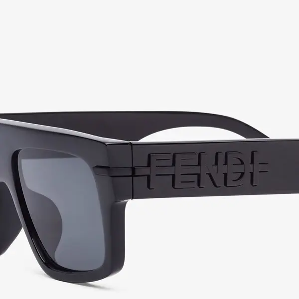Fendi Fendigraphy Rectangular Sunglasses