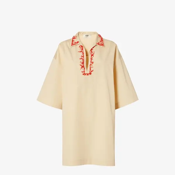 Fendi Short Tunic Dress