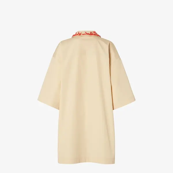 Fendi Short Tunic Dress