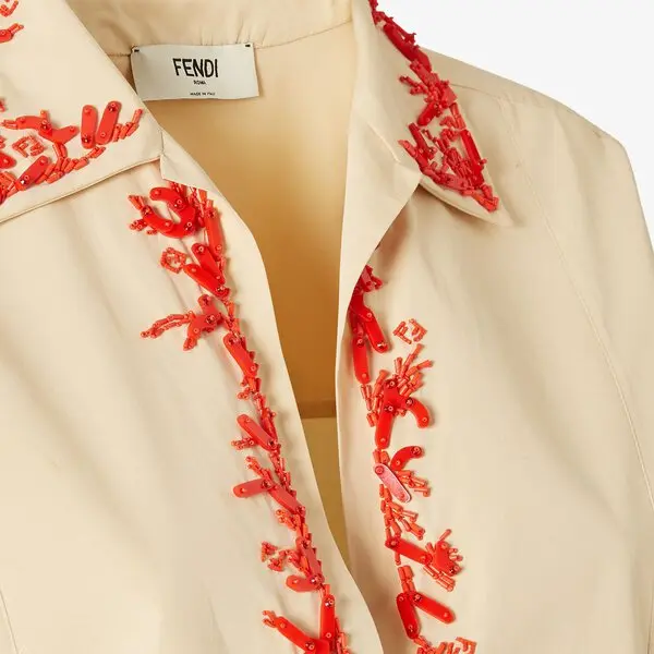Fendi Short Tunic Dress