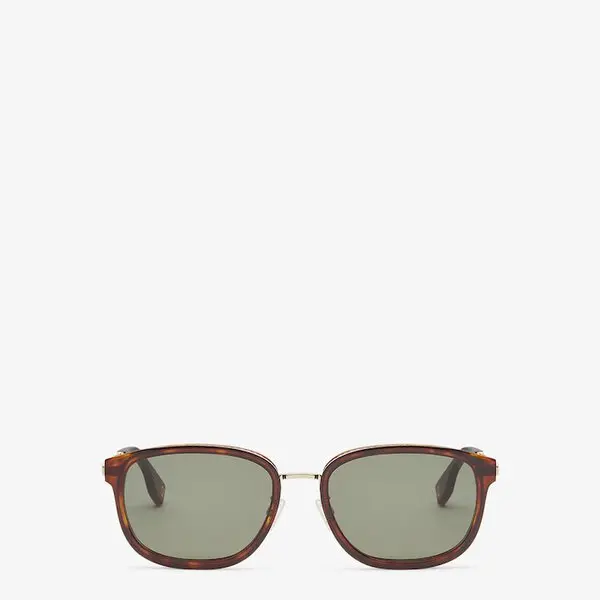 Fendi Round Sunglasses