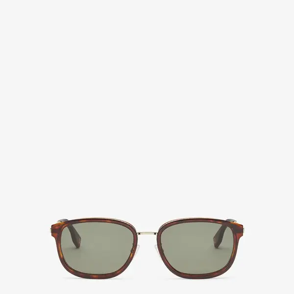 Fendi Round Sunglasses