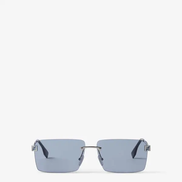 Fendi Rectangle Sky Sunglasses